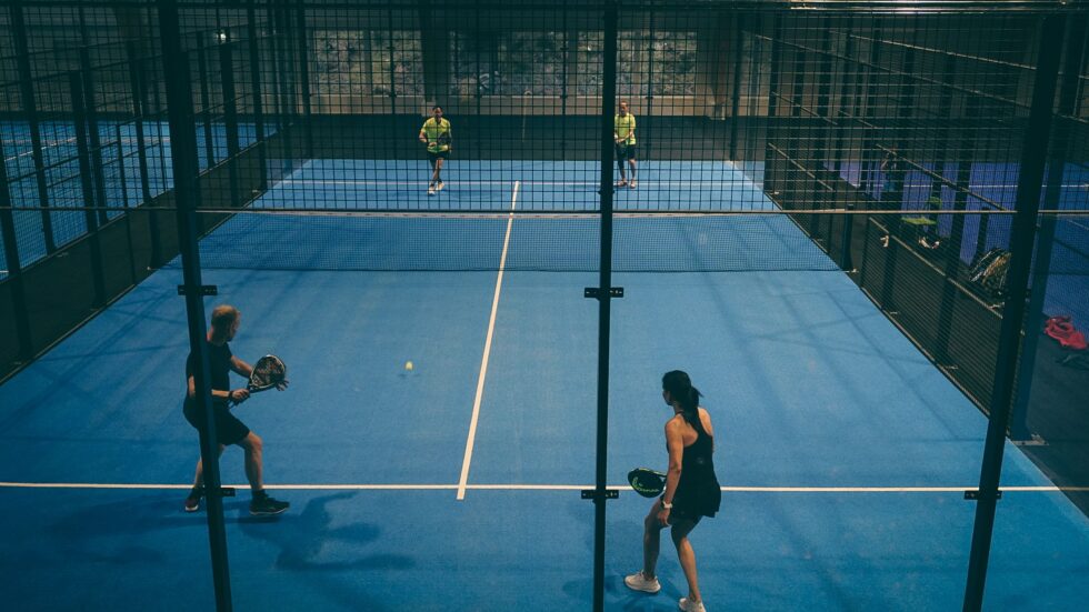 Vi har testet de nye banene til InterPadel Sandnes - Sandnes Padelklubb